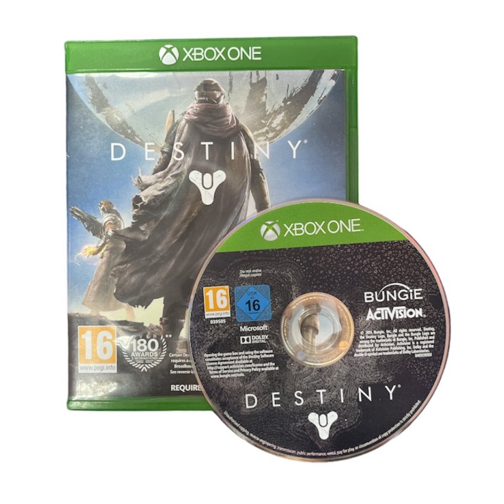 Used Microsoft Xbox One Game Destiny - Own4Less